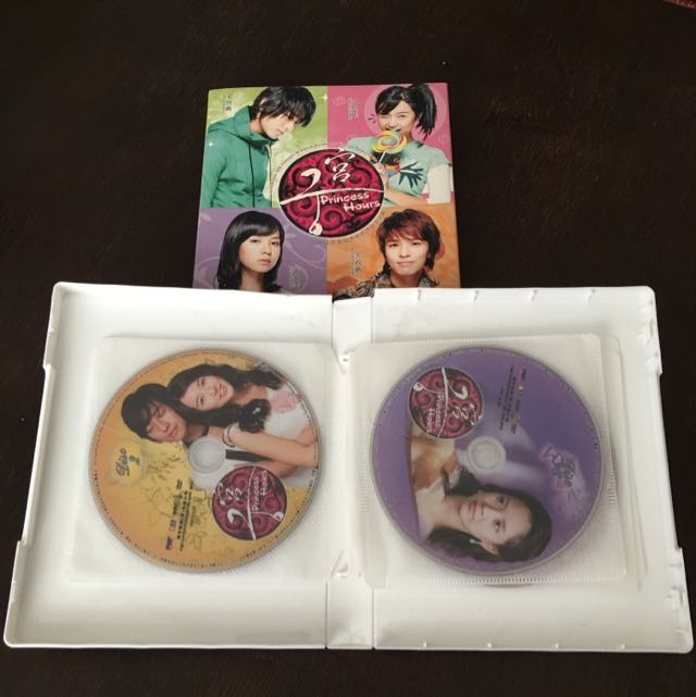 Princess Hours DVD, Hobbies & Toys, Memorabilia & Collectibles, Fan ...
