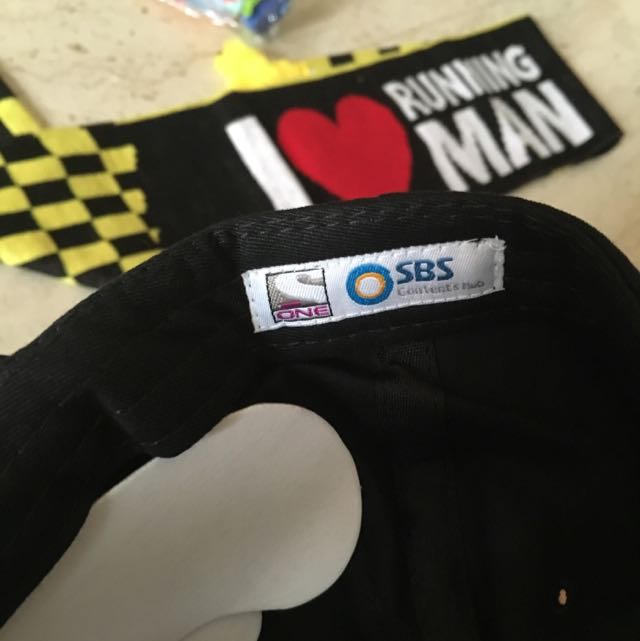 RUNNING MAN MERCHANDISE!!!, Hobbies & Toys, Memorabilia & Collectibles ...