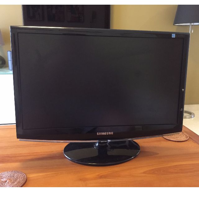 Samsung SyncMaster 2233 Widescreen LCD Monitor, Computers & Tech, Parts ...