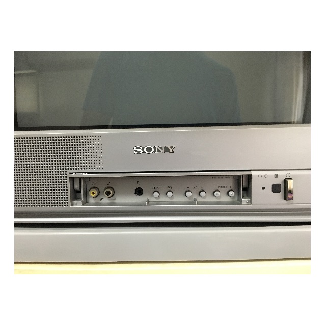 Sony Trinitron 14" TV, TV & Home Appliances, TV & Entertainment, TV on ...