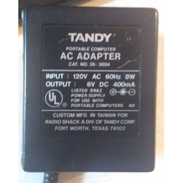 Tandy TRS-80 Model 102 Portable Computer, Computers & Tech, Desktops on ...