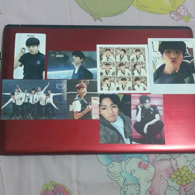 BTS Jungkook PC, Hobbies & Toys, Memorabilia & Collectibles, K-Wave on ...