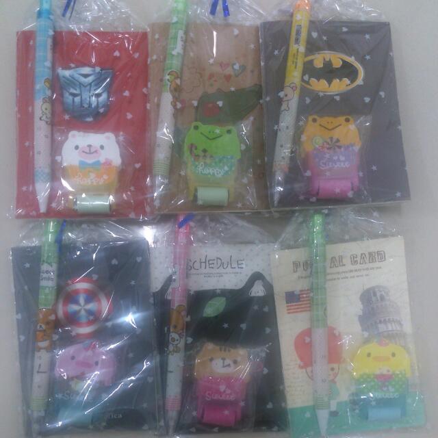 Children Gift Pack (Rollar), Hobbies & Toys, Stationery & Craft ...
