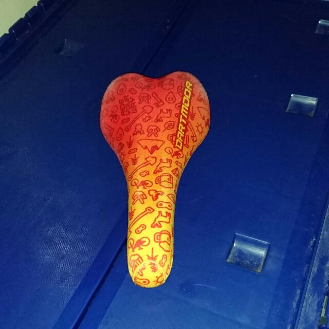 Dartmoor Miami Vice Saddle, Sports Equipment, Bicycles & Parts ...