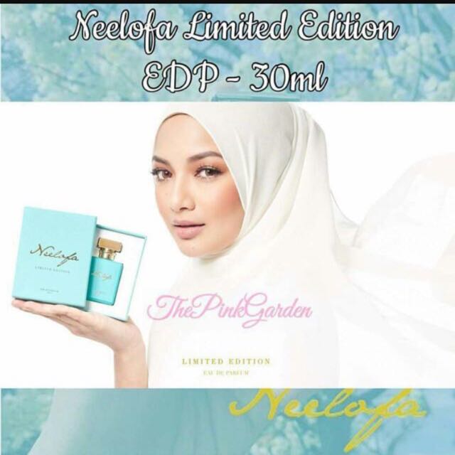 Neelofa Perfume, Beauty & Personal Care, Face, Face Care on Carousell