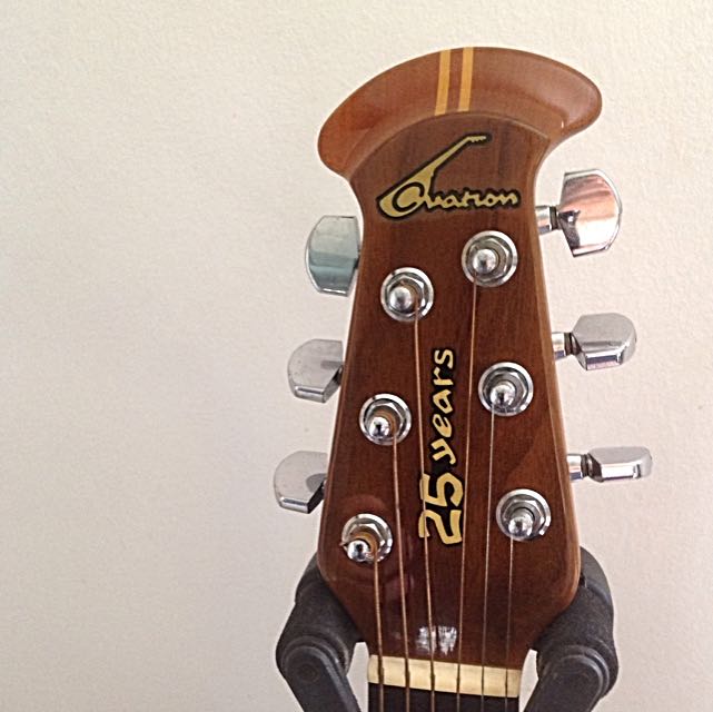 Ovation 25th Anniversary 1991 Collectors Series, Hobbies & Toys ...