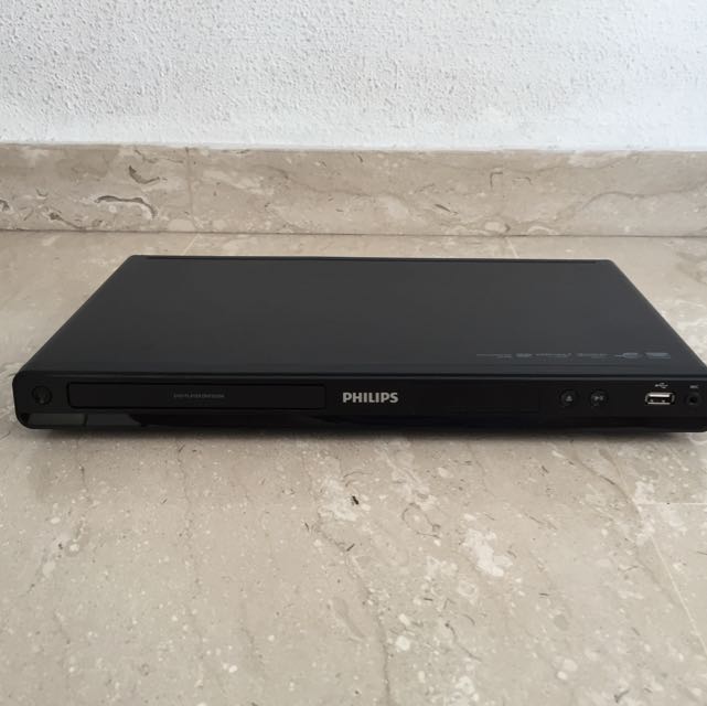 Philips DVD Player - King Of Playability, TV & Home Appliances, TV & Entertainment ...