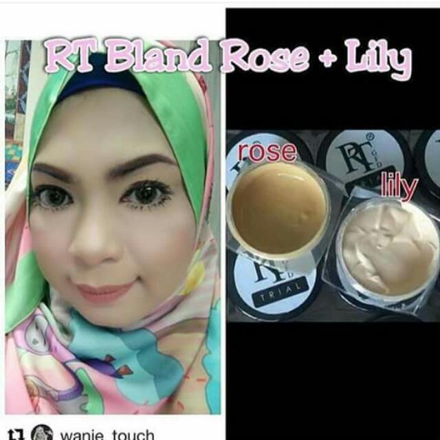 ROSE TYARA TRIAL PACK 5GM, Beauty & Personal Care, Face, Face Care on ...