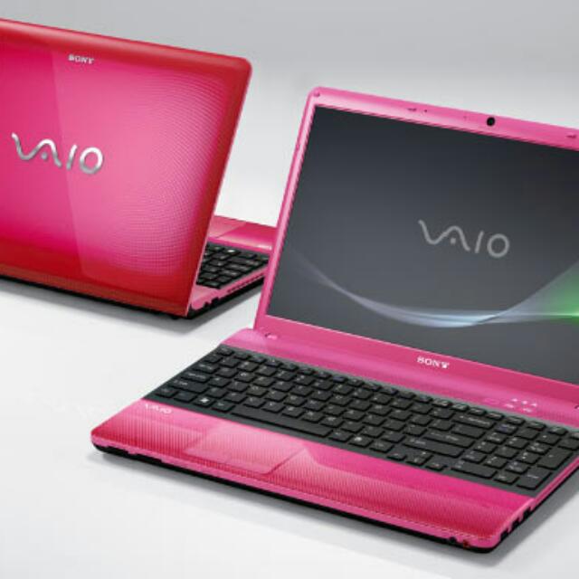 SONY VAIO E SERIES LAPTOP, Computers & Tech, Laptops & Notebooks on ...