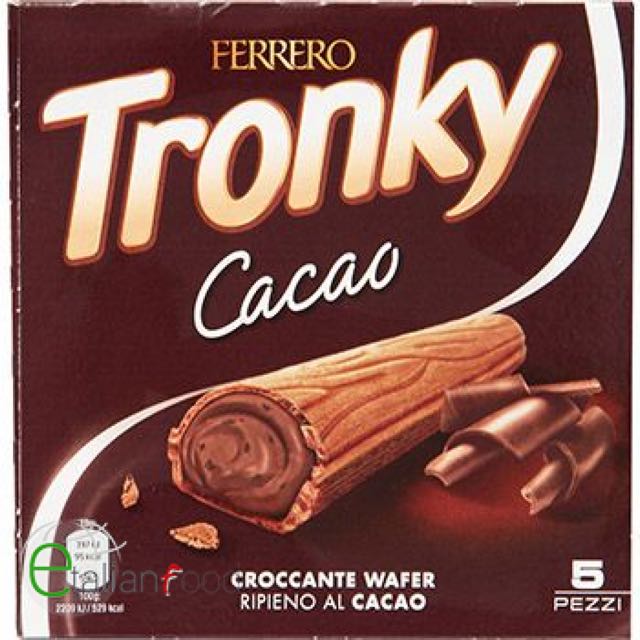 Tronky Chocolate, Food & Drinks, Homemade Bakes on Carousell