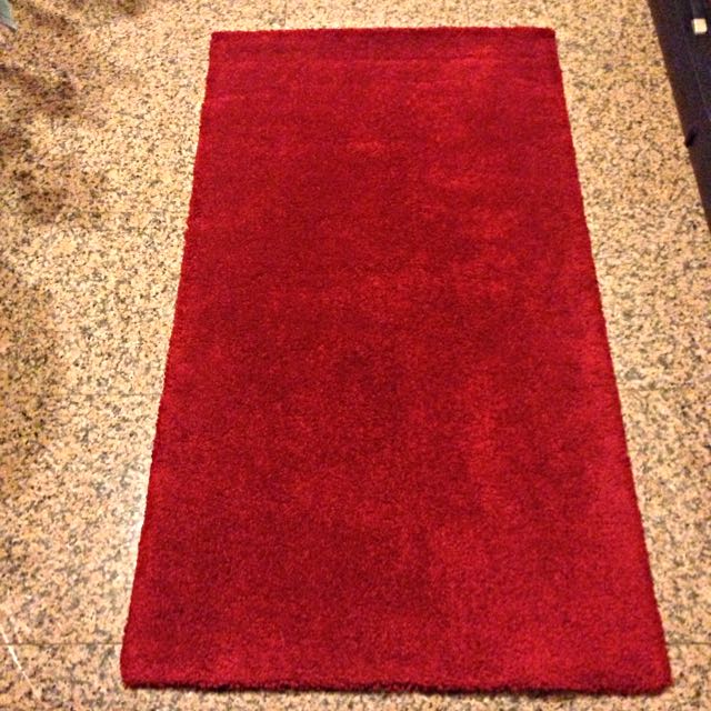 Adum Rug Ikea, Furniture & Home Living, Home Decor, Carpets, Mats ...