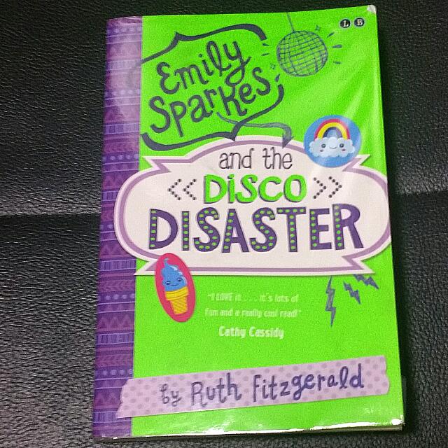 Book: Emily Sparks And The Disco Disaster, Hobbies & Toys, Books ...