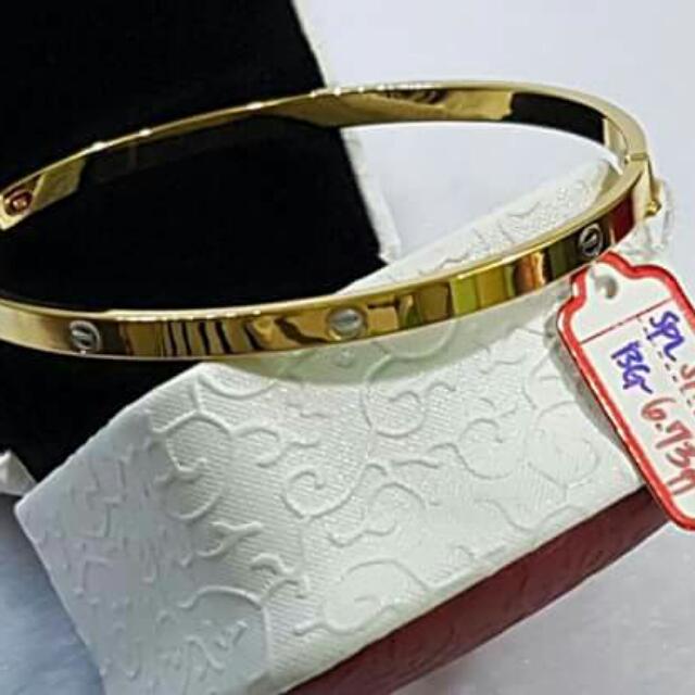 Cartier Bangles, Luxury, Watches on Carousell