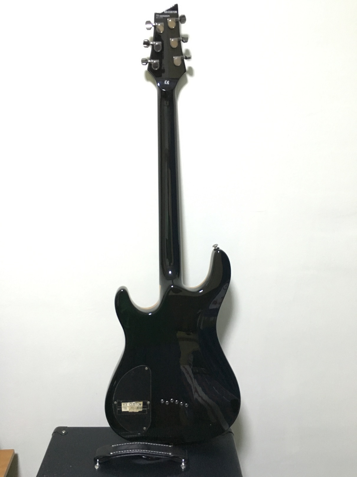 Cort KX Custom (Made In Korea), Hobbies & Toys, Music & Media, Musical ...