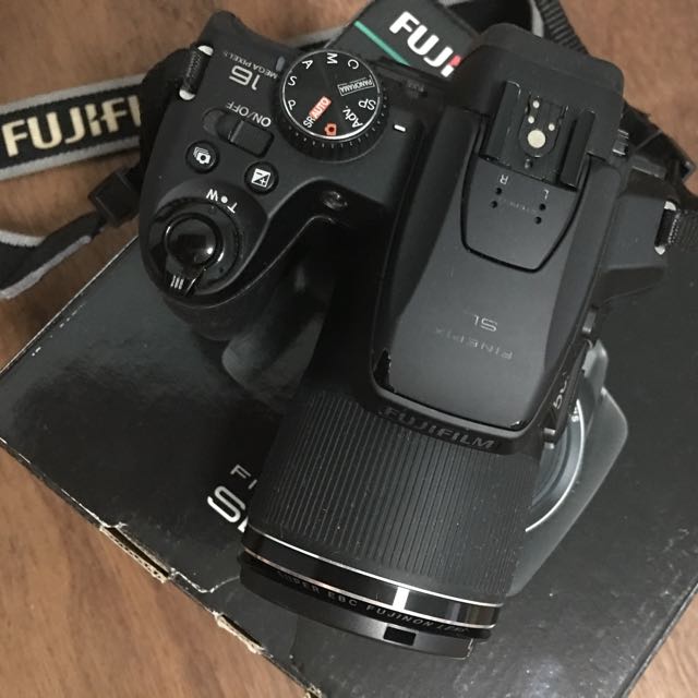 Fujifilm SL1000 Camera, Photography, Cameras on Carousell