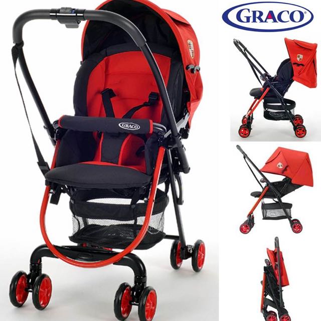 Graco Citilite R., Babies & Kids, Going Out, Strollers on Carousell