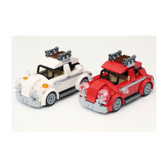 Lego Chibi Beetle MoC, Hobbies & Toys, Toys & Games on Carousell