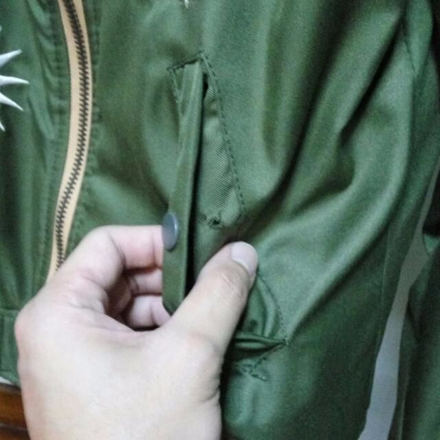 MA1 Bomber Jacket (AVG Flying Tiger), Men's Fashion, Tops & Sets ...