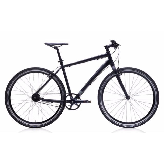 Polygon Pave i7 - with Belt Drive internal Gear system, Sports ...