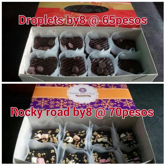 Ribbonettes product, Food & Drinks, Local Eats on Carousell
