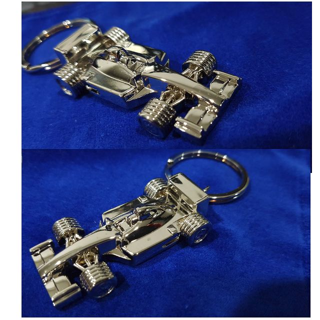 Sports Car Key Chain, Hobbies & Toys, Toys & Games on Carousell