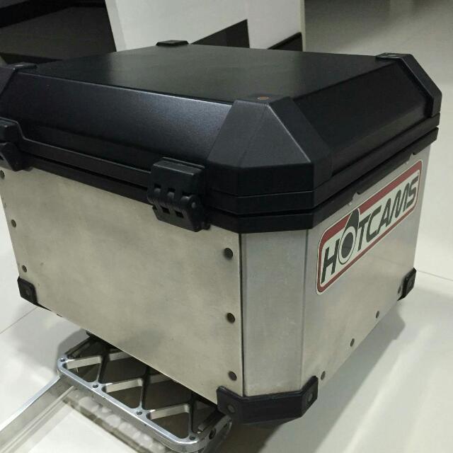 Trax Box Just The Box !, Car Accessories on Carousell