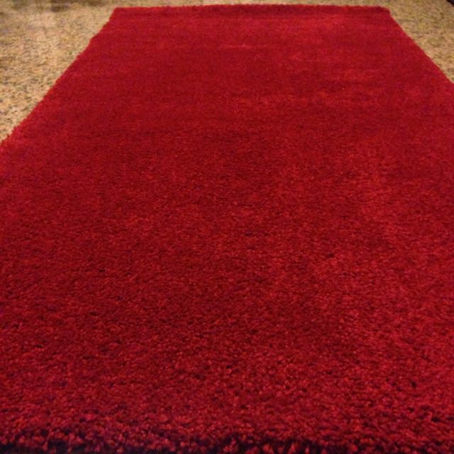 Adum Rug Ikea, Furniture & Home Living, Home Decor, Carpets, Mats ...