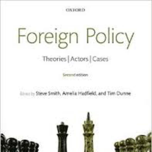CEHR & FPA Textbooks for UOL- BSCs International Relations Students ...