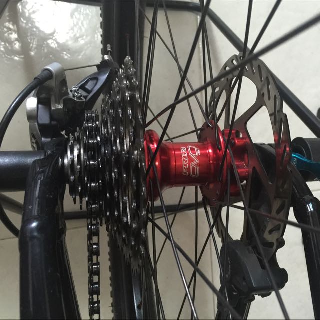 Limited Edition Colnago Twenty Six MTB, Sports Equipment, Bicycles ...