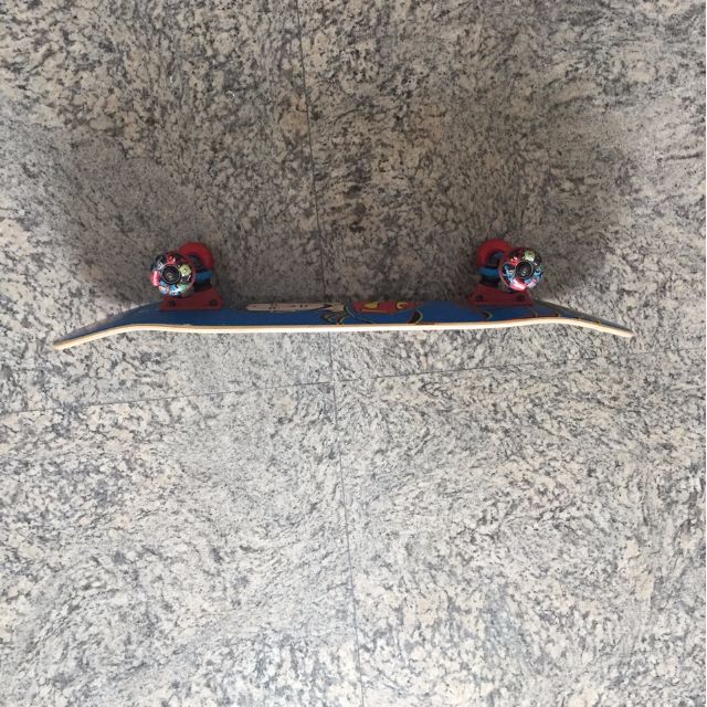 Mullen Superman Almost Skateboard (Pre-loved), Sports Equipment, PMDs ...