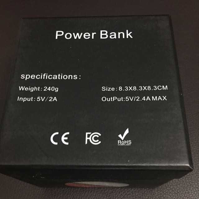 Pokemon Ball Powerbank 12000mAh, Mobile Phones & Gadgets, Mobile ...