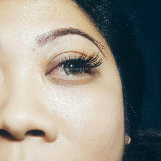 SINGLE EYELASH EXTENSIONS (Korean Certified), Beauty & Personal Care ...