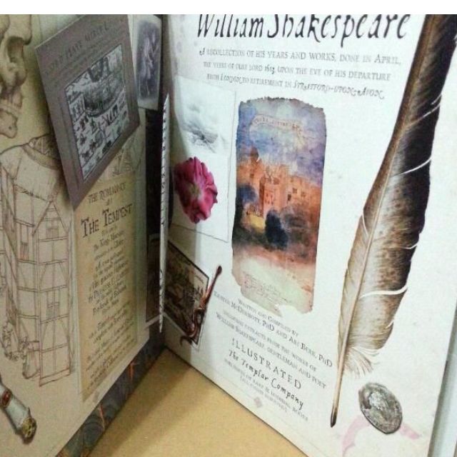 William Shakespeare: His Life and Times (Interactive Book), Hobbies ...