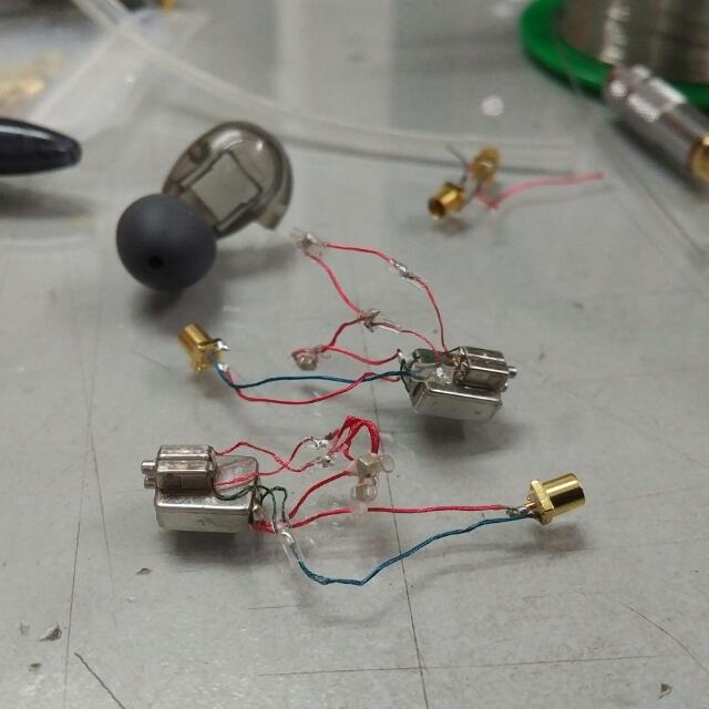 IEM, Cable Modification, Recable, Reterminate, Computers & Tech, Parts ...