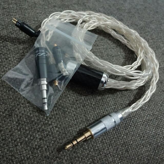 IEM cable pins repair, Computers & Tech, Parts & Accessories, Cables ...