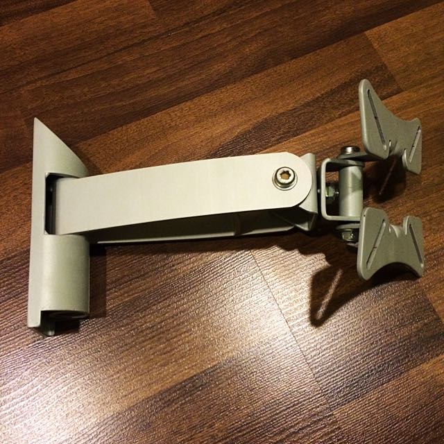 IKEA TV WALL MOUNT, Furniture & Home Living, Furniture, TV Consoles on ...