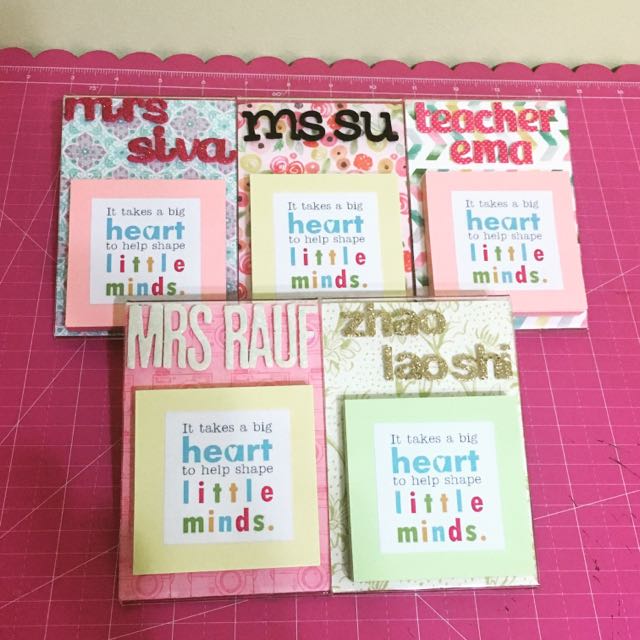 Personalised Post It Notepads, Hobbies & Toys, Stationery & Craft ...