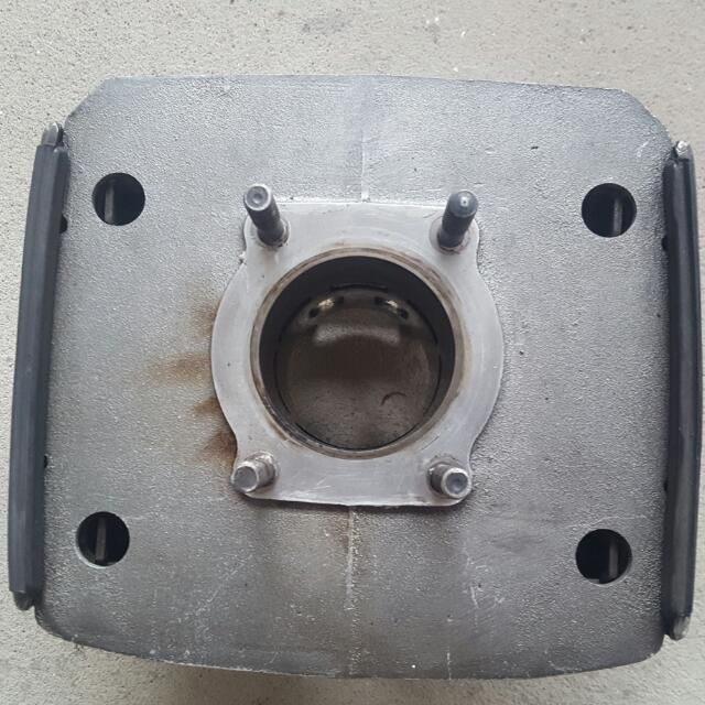 RXZ Ori Block And Top Block, Car Accessories on Carousell