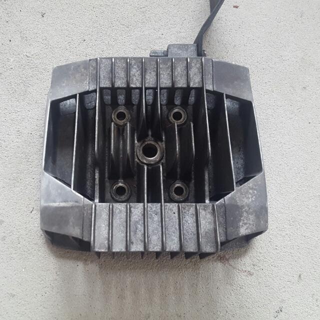 RXZ Ori Block And Top Block, Car Accessories on Carousell