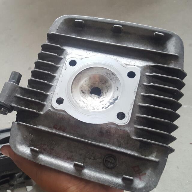 RXZ Ori Block And Top Block, Car Accessories on Carousell