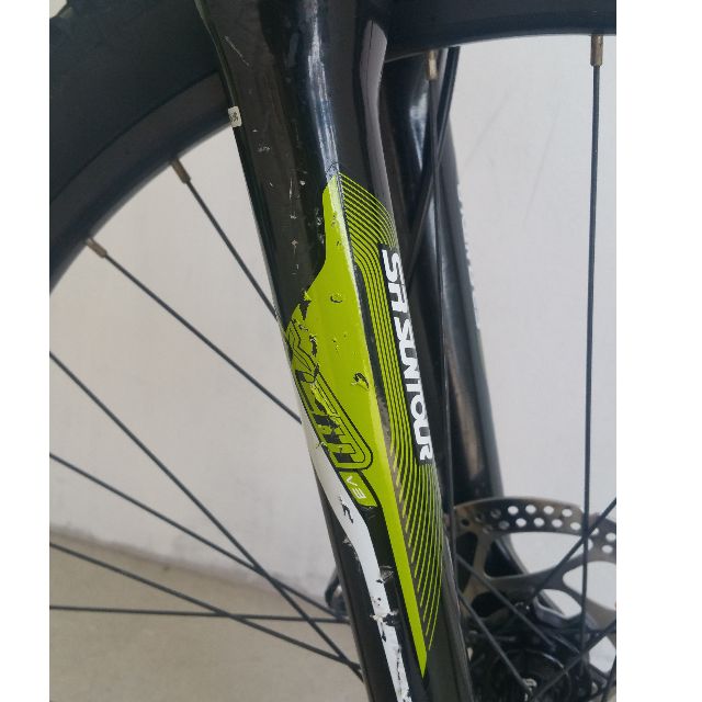 Scott Aspect 40 Hardtail Mountain Bike, Sports Equipment, Bicycles ...
