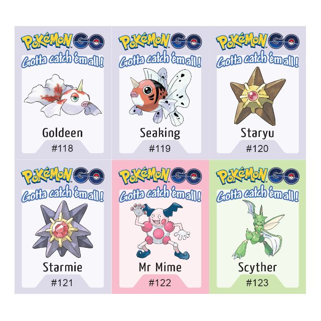 Complete 151 Pokemon Stickers (Pokedex). High Quality Vector Graphics ...