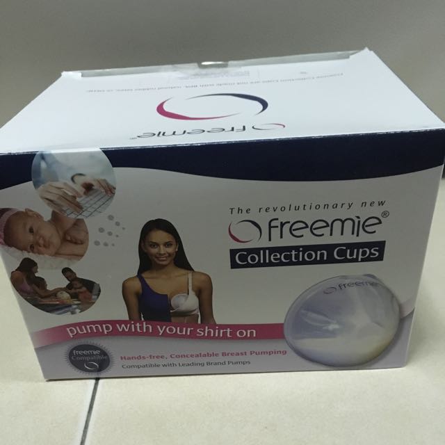 Freemie Cups, Babies & Kids, Nursing & Feeding, Breastfeeding & Bottle ...