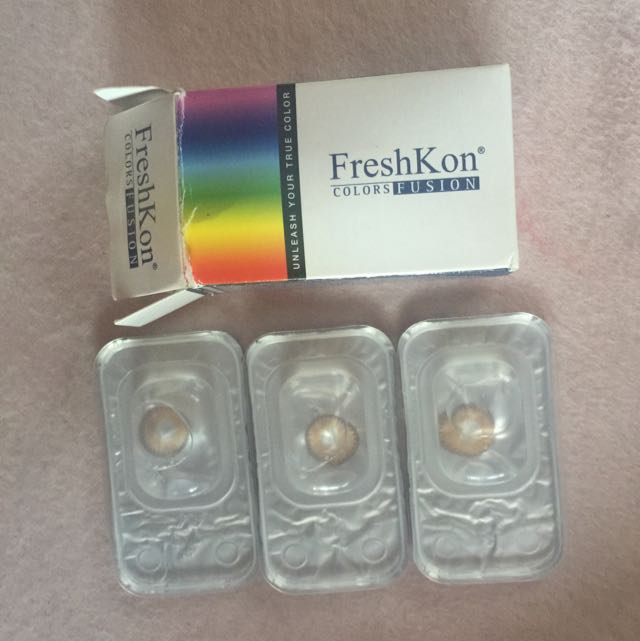 Freshkon Colour Fusion Hippie Chestnut, Beauty & Personal Care, Hands ...