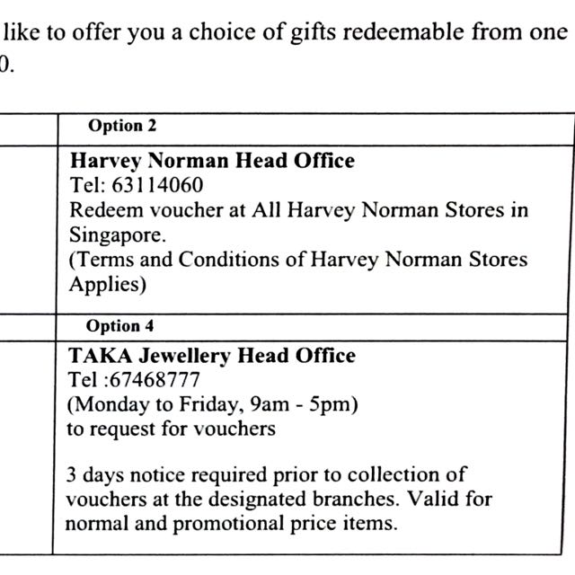 METRO / HARVEY NORMAN / TAKA JEWELLERY / SINO- AMERICA TOUR, Tickets ...