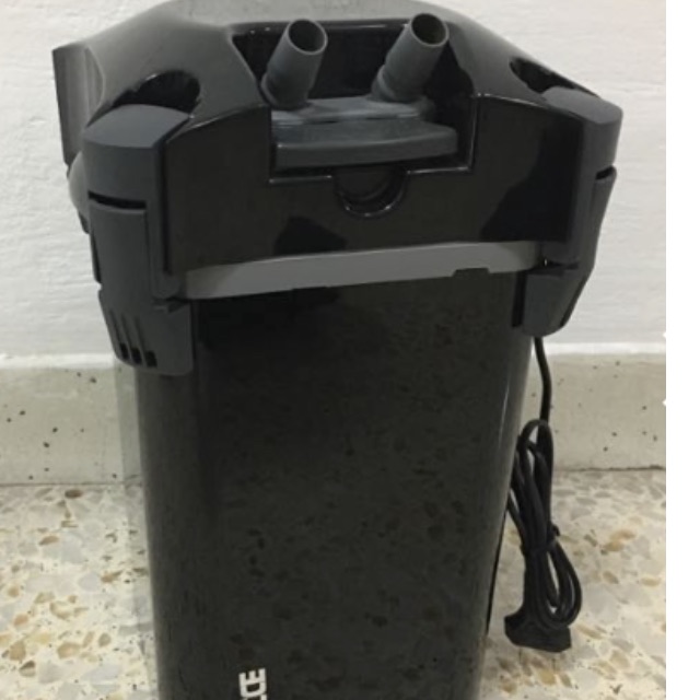 SICCE 350 Canister filter Italy made (Ehiem Eheim aquarium fishtanks ...