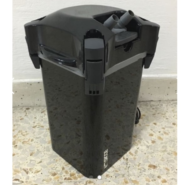SICCE 350 Canister filter Italy made (Ehiem Eheim aquarium fishtanks ...