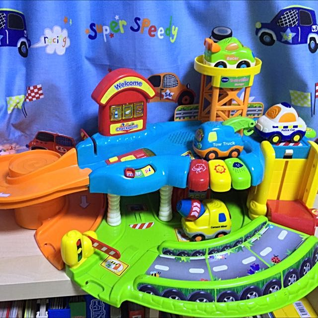 VTEC Toot Toot Driver, Hobbies & Toys, Toys & Games on Carousell