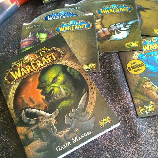 World Of Warcraft. PC Game, Video Gaming, Video Games, Xbox on Carousell
