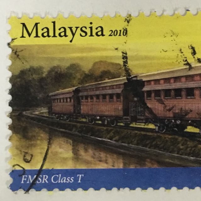 2010 Keretapi Tanah Melayu - KTM Stamps, Hobbies & Toys, Memorabilia ...